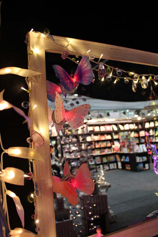 Butterfly Magic Light Purple