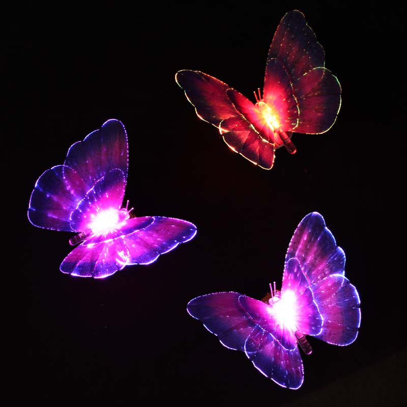 Butterfly Magic Light Purple